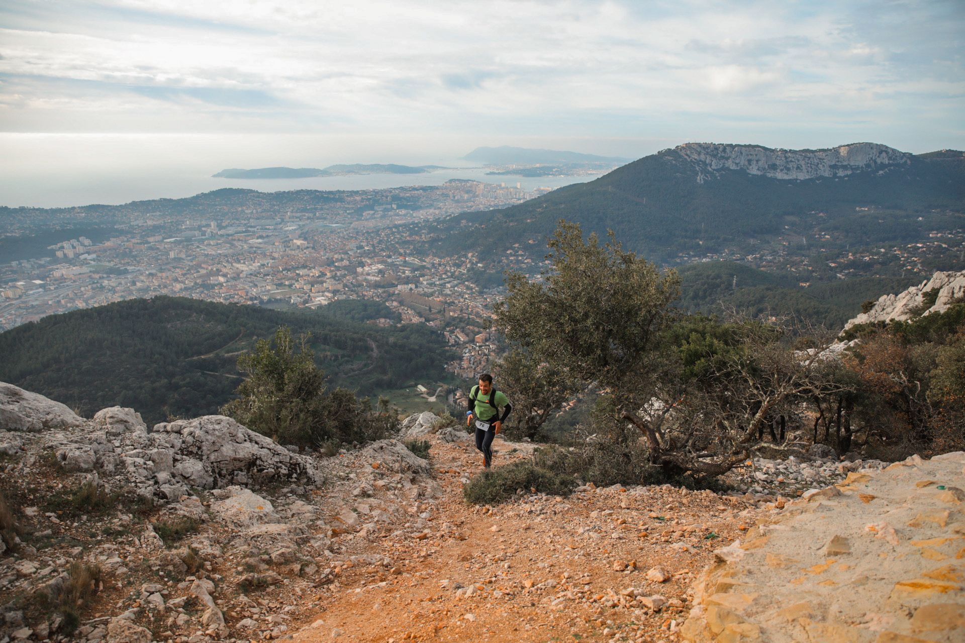 Trail du Coudon 2025 – Toulon TRIATHLON